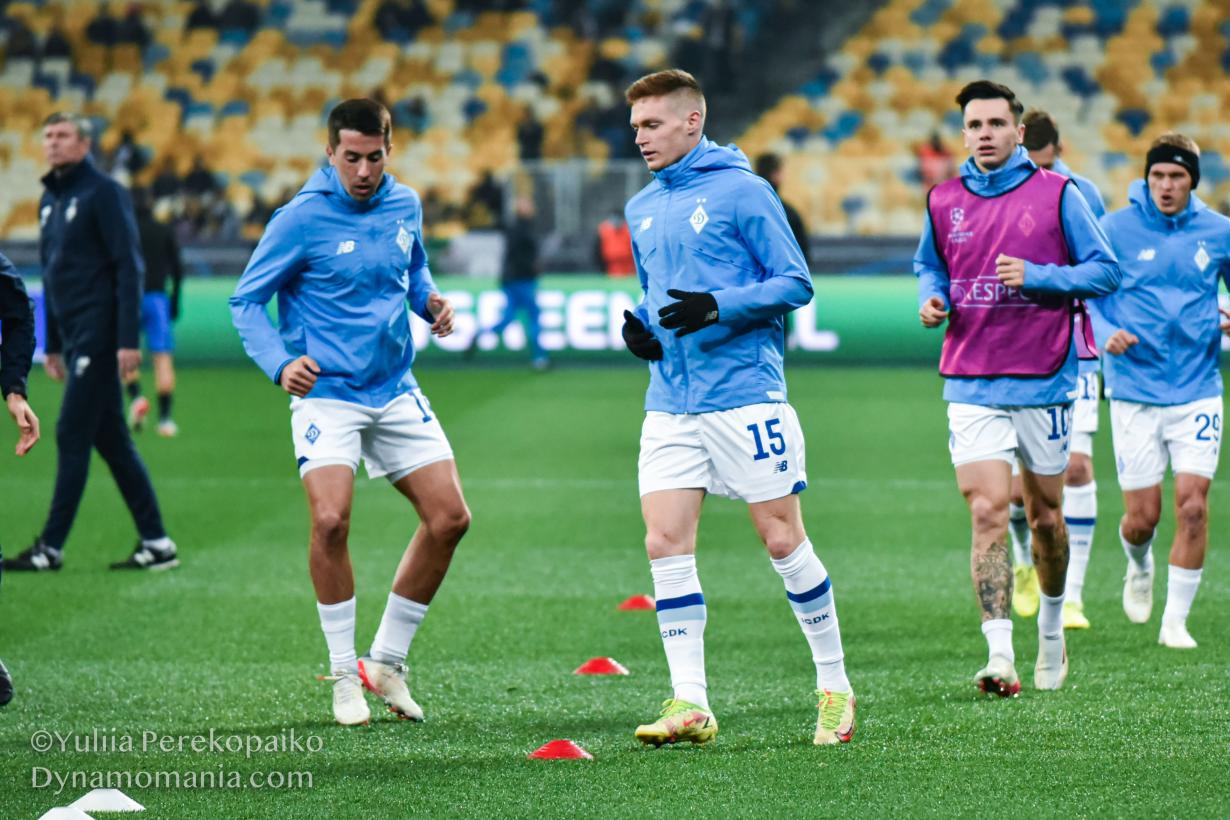 "Динамо" - "Барселона" 0:1 (ФОТО). Часть II | Dynamomania.com
